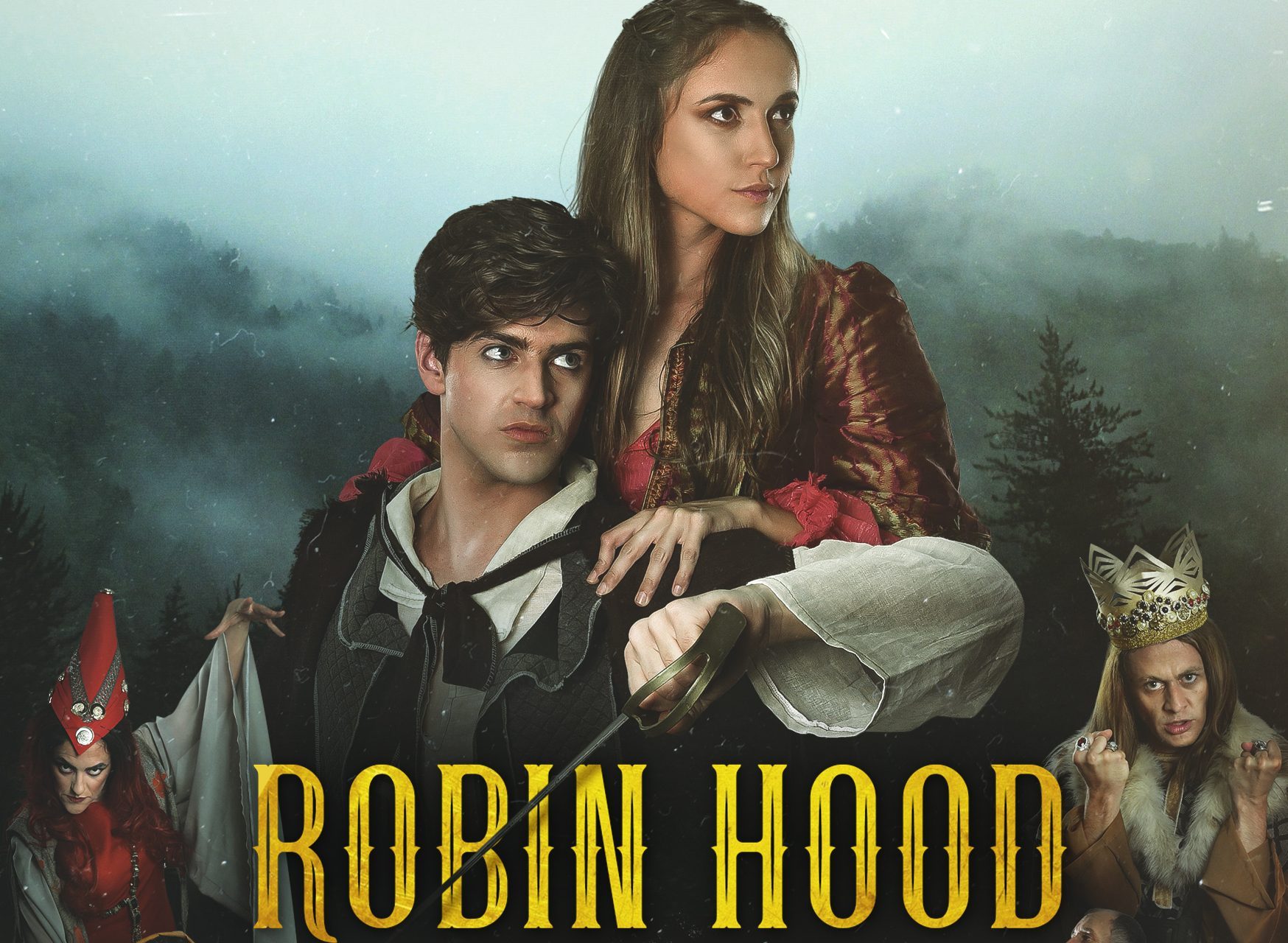 ROBIN HOOD EL MUSICAL: EXCELENTE PROPUESTA PARA TODA LA FAMILIA LOS ...