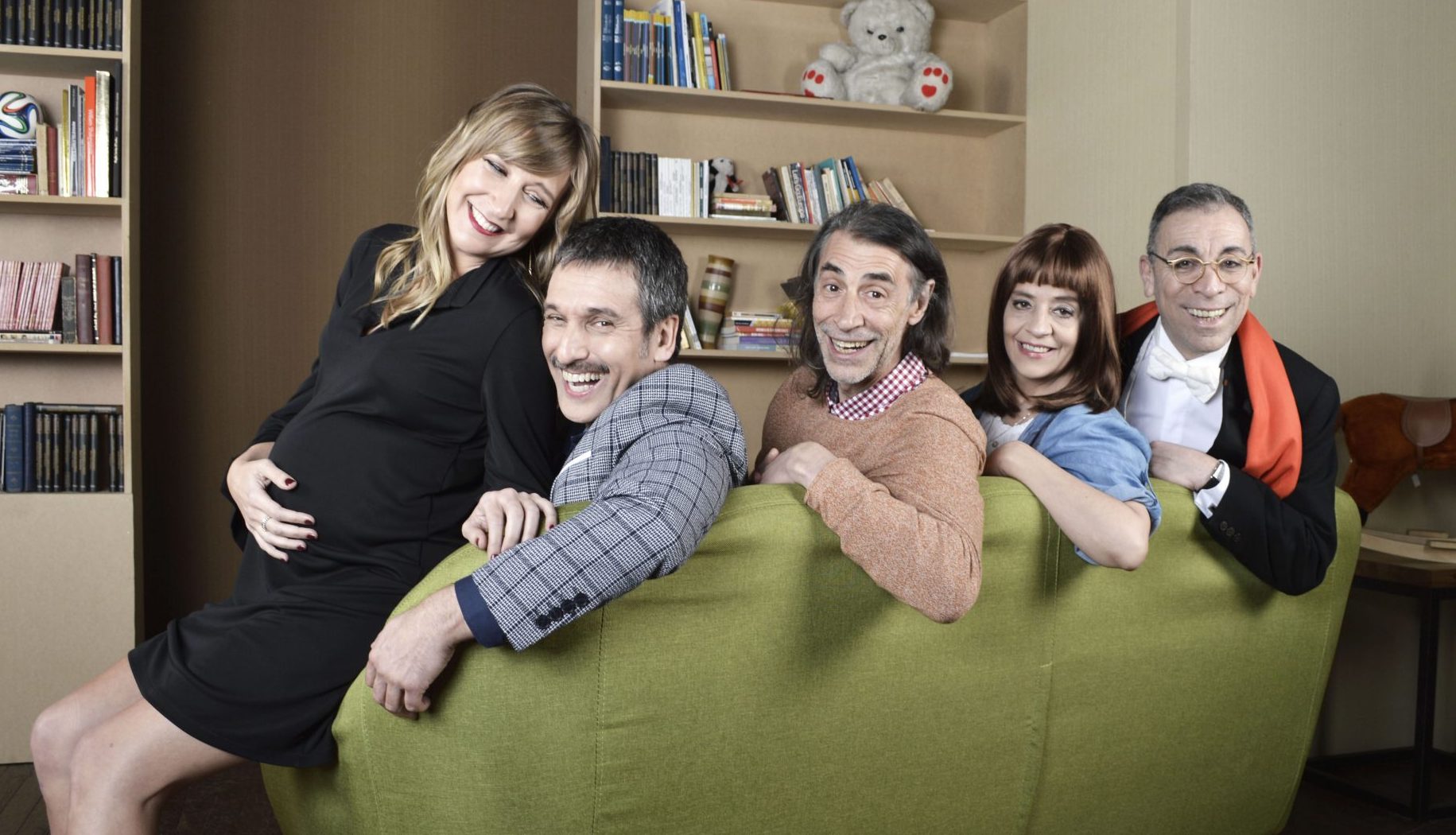 COMEDIA DE ÉXITO INTERNACIONAL SE ESTRENA EN AGOSTO EN EL TEATRO DEL ...