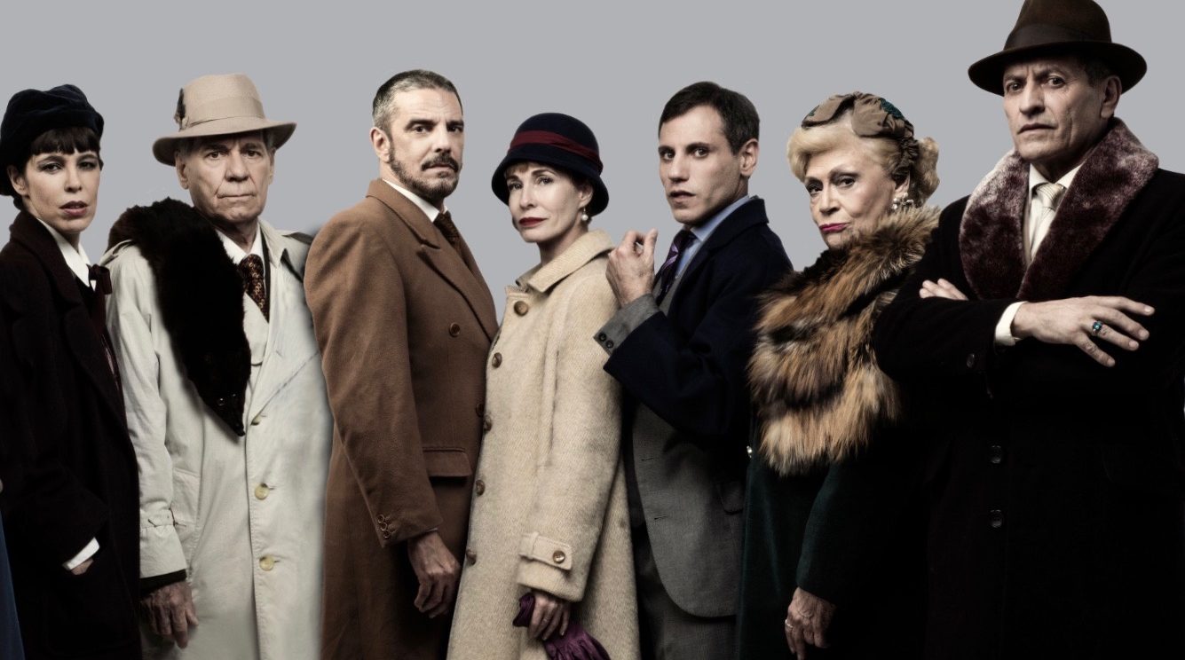 LLEGA AL TEATRO METRO LA VERSIÓN PORTEÑA DE LA EXITOSA OBRA DE AGATHA ...