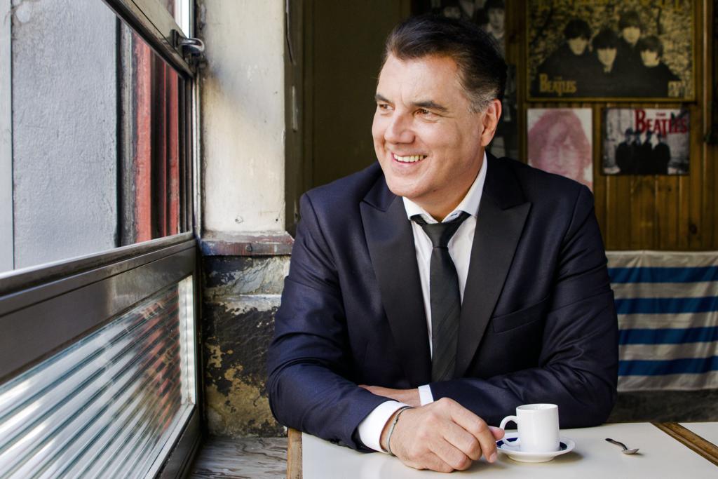 NELSON PINO ESTE VIERNES 27 EN SOPRANO'S UP - Platea Vip