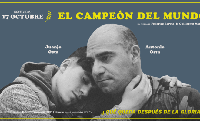 “EL CAMPEÓN DEL MUNDO”: FILME QUE RETATA A ANTONIO OSTA SE ESTRENA EL ...