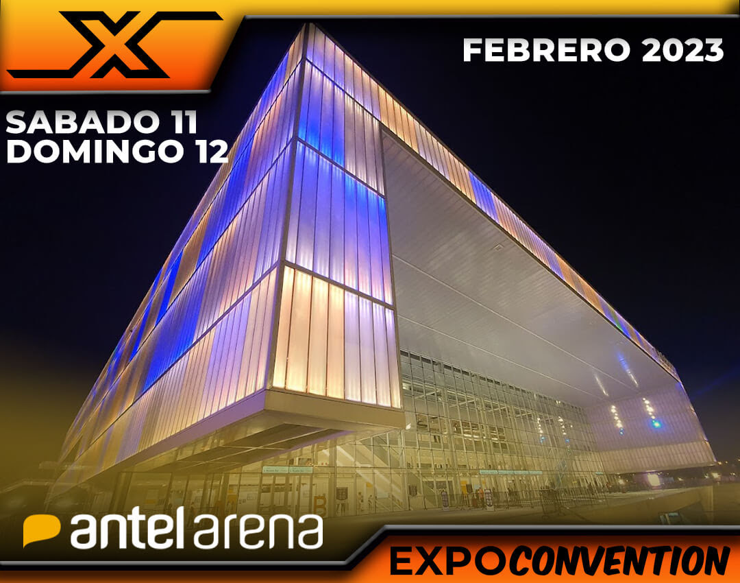 EN FEBRERO LLEGA A URUGUAY LA PRIMER “EXPOCONVENTION 2023” PARA REUNIR AL MUNDO DEL ANIMÉ ...