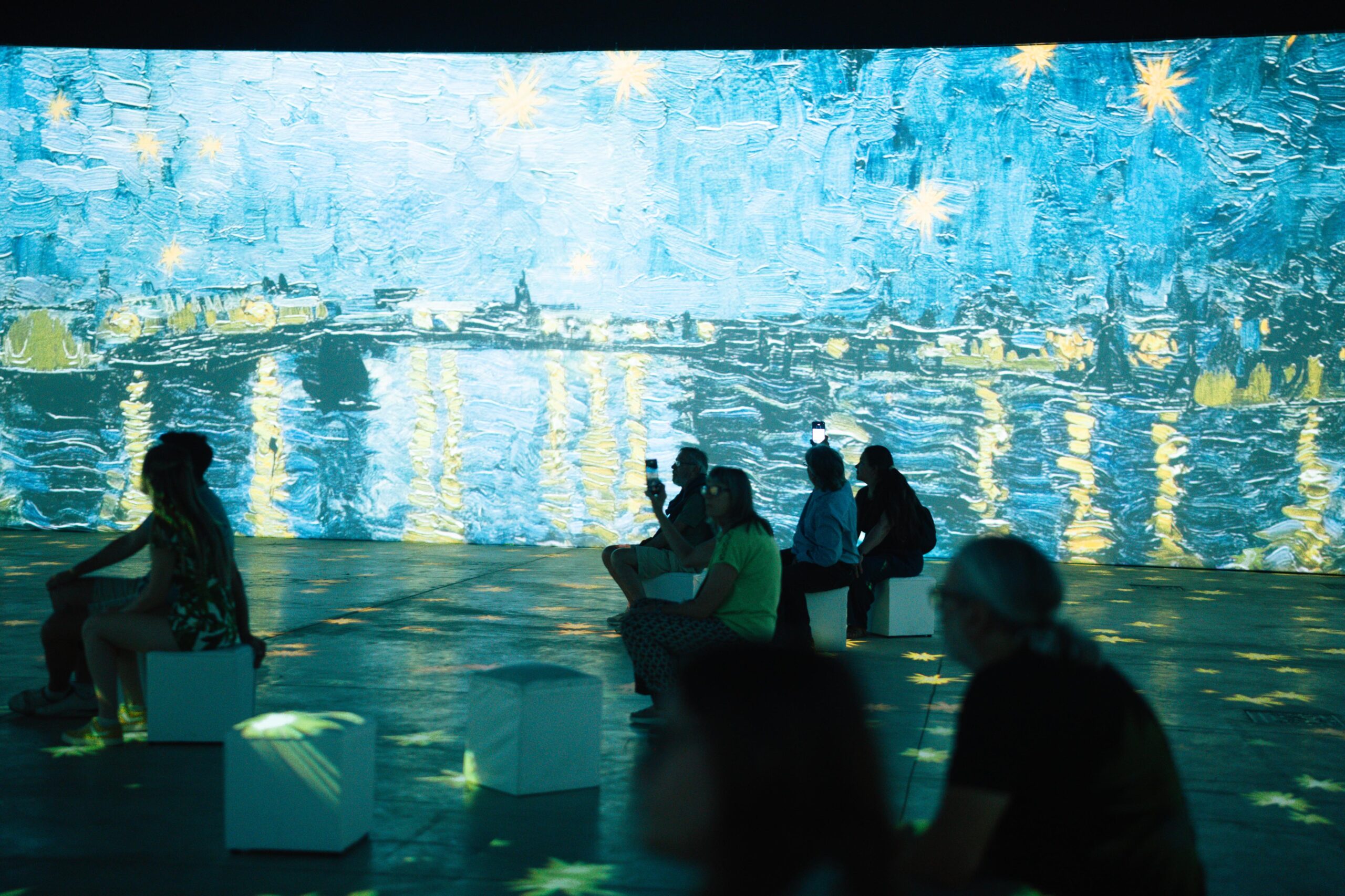 VAN GOGH PASARÀ EL VERANO EN MONTEVIDEO PARA QUE TODOS PUEDAN DISFRUTAR ...